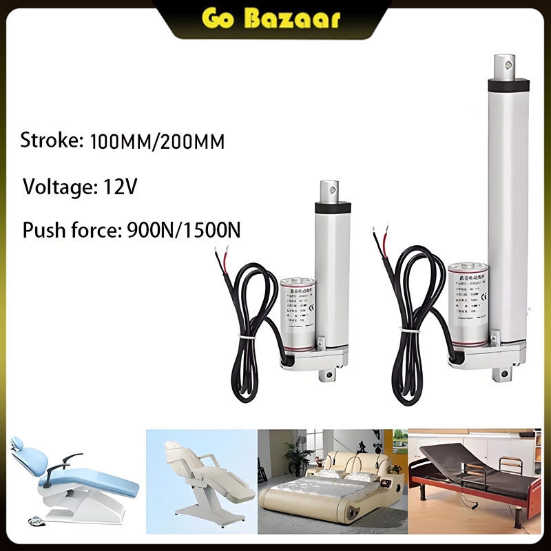 Jual Linear Actuator Putter Electric putter Actuator Linear Motor ...