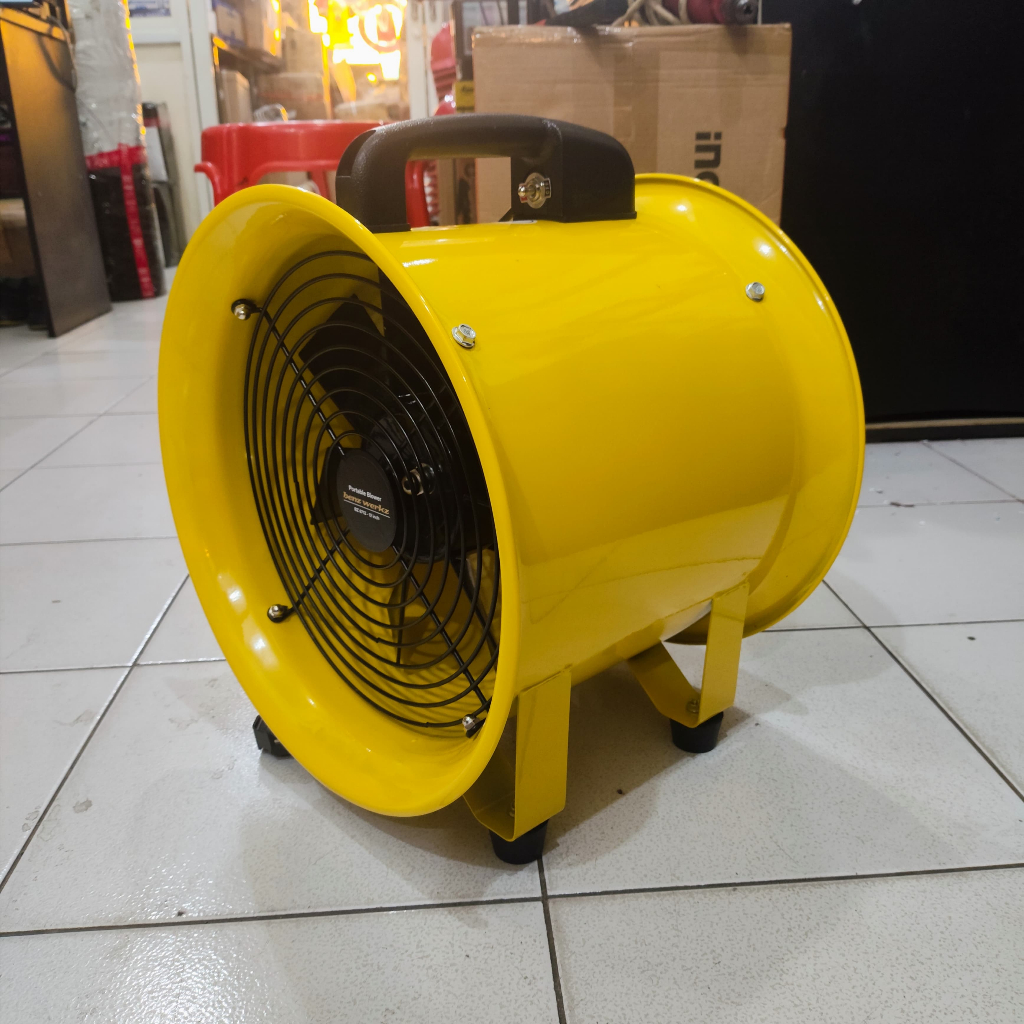 Jual Blower Ventilator 14" BENZ Kipas Blower Angin Udara 14 Inch ...