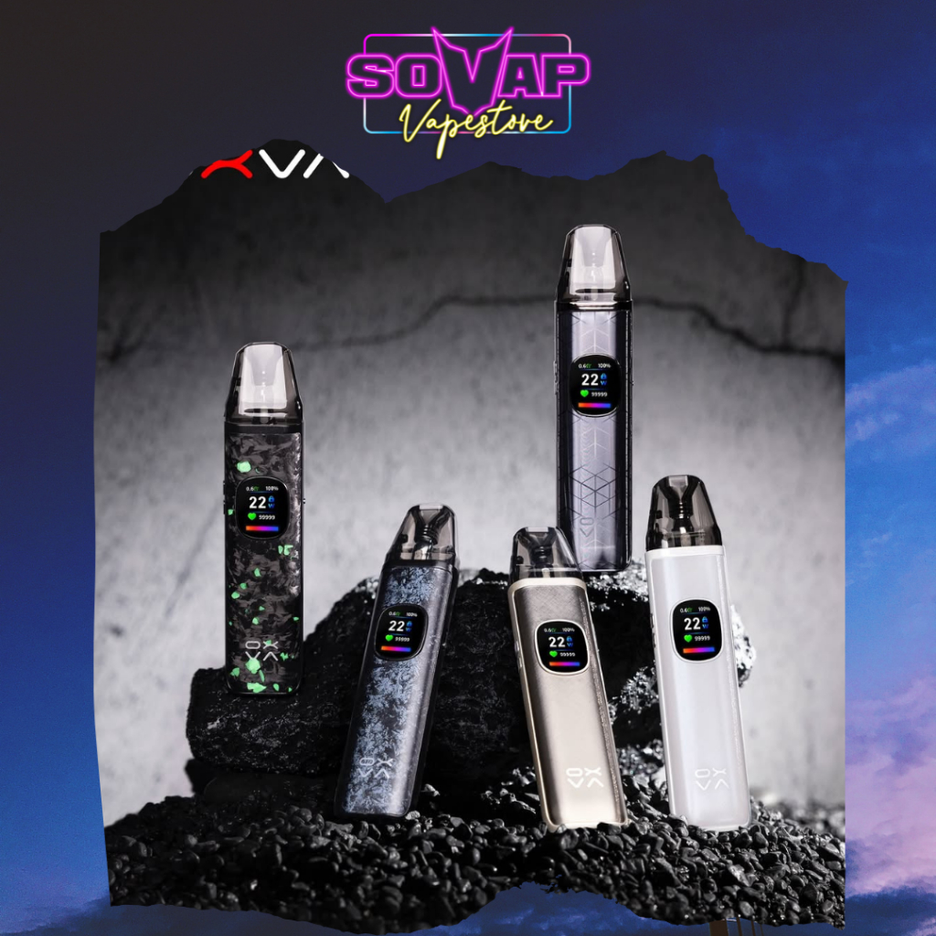 Jual Oxva Xlim PRO 2 DNA 30W 1300mAh POD Aunthentic | Xlim Pro 2 DNA ...