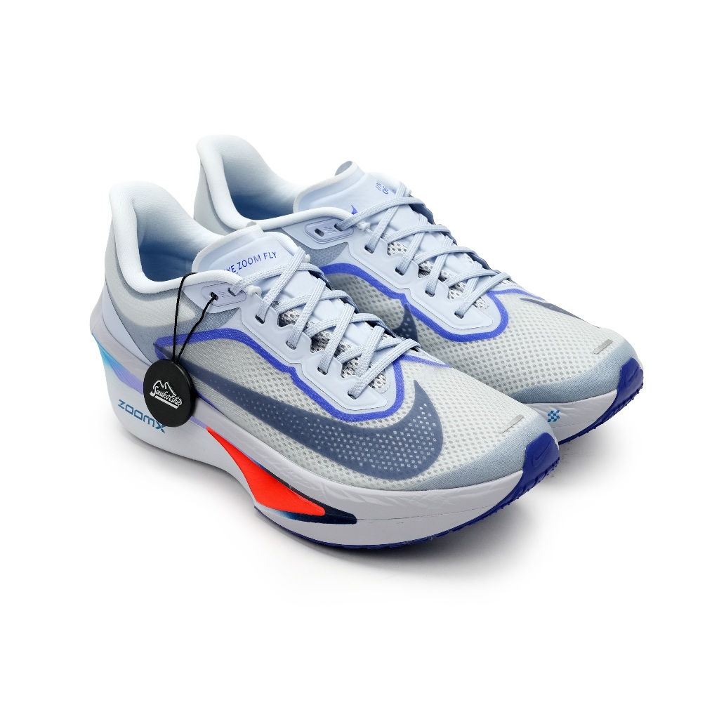 Jual Nike Zoom Fly 6 Ghost Football Grey Blue Lightning Blue Void ...