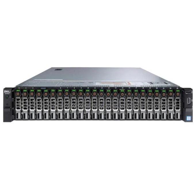 Jual Dell Server PowerEdge R730XD 24 Slot Hardisk 2.5 Inch Dobel Xeon ...