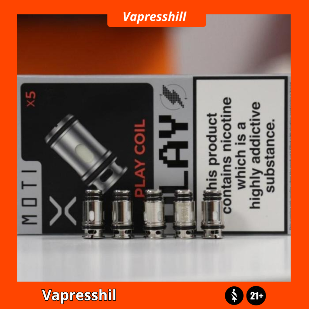 Jual COIL MOTI PLAY KIT 100% ORIGINAL COIL MOTI PLAY | Shopee Indonesia