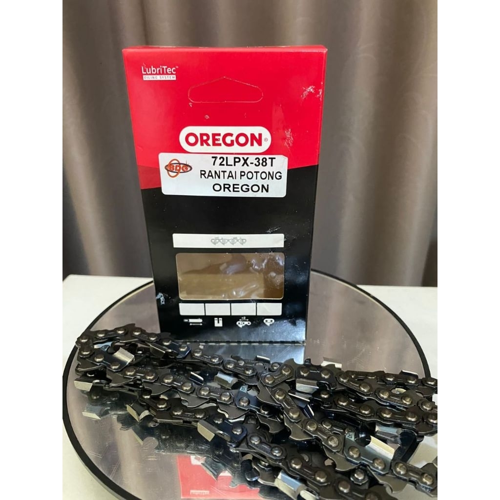 Jual TERMURAHHH!!!,RANTAI CHAINSAW 72/38T POTONG ORIGINAL/RANTAI MESIN POTONG KAYU BAR 22 INCH ...