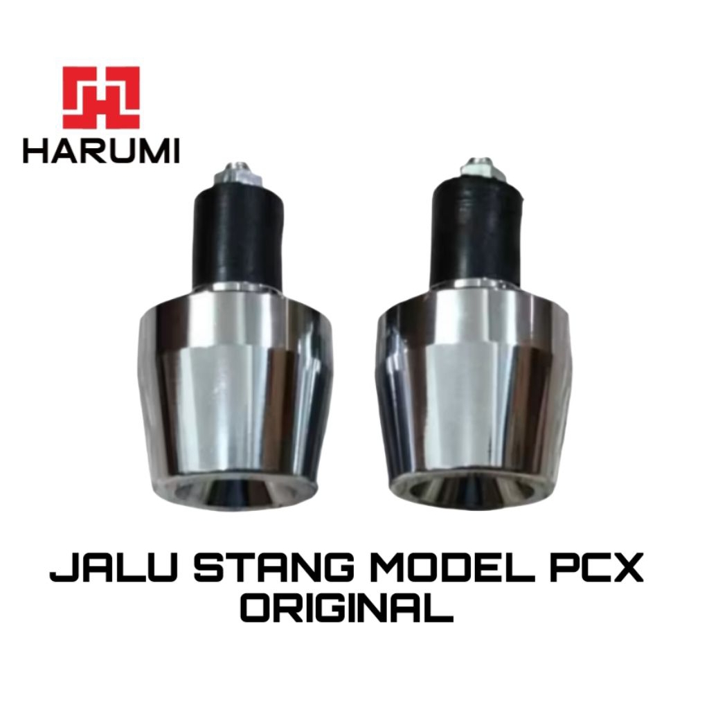 Jual JALU STANG MODEL ORIGINAL PCX CHROME ( bisa untuk semua motor ...