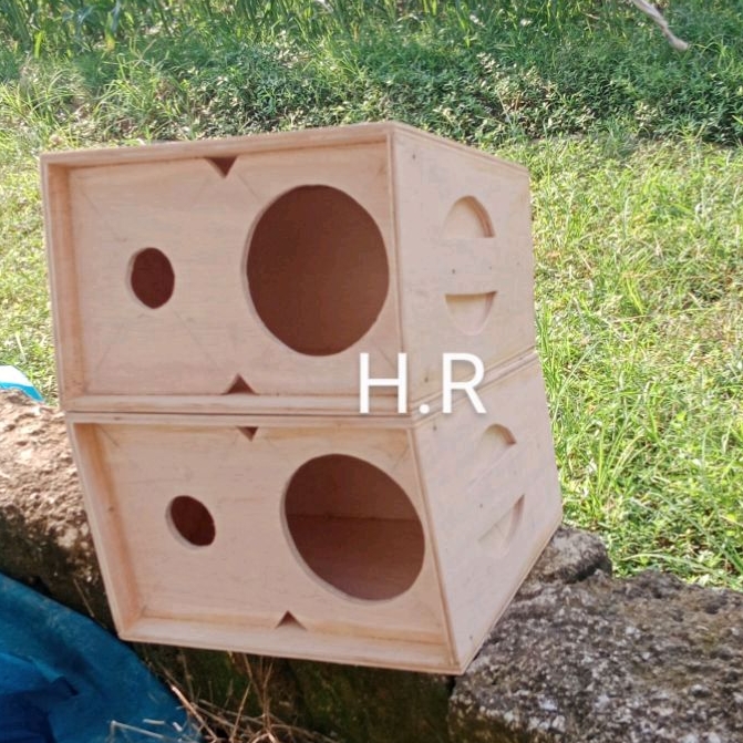 Jual BOX SEPIKER LENE ARRY 6 INCH PLES TUWETER SINGGEL | Shopee Indonesia