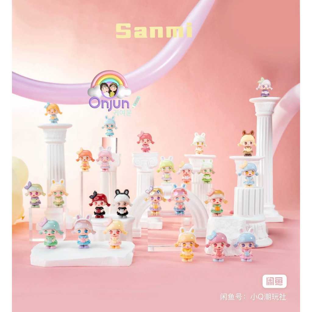 Jual BLIND BOX SANMI RABBIT DREAM SERIES | Shopee Indonesia