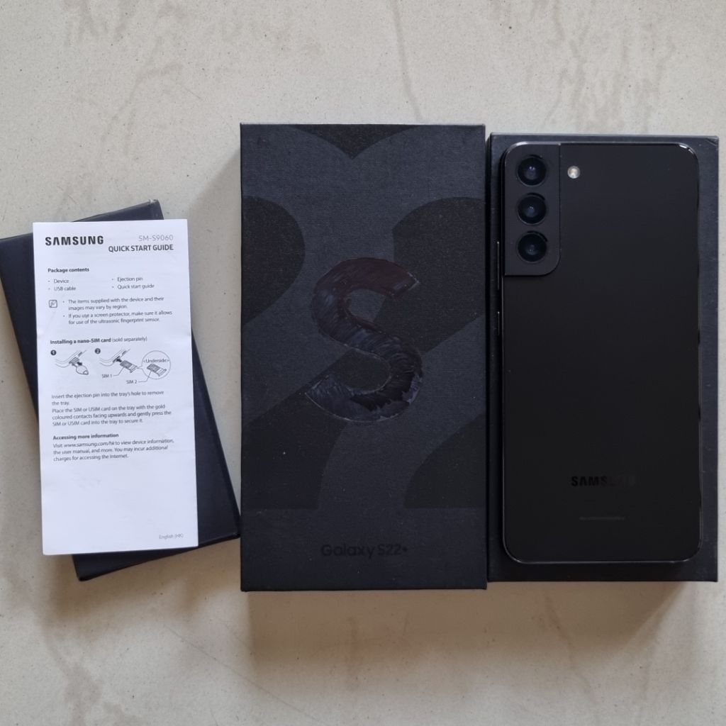 Jual Samsung S22 Plus Ram 8/256 | Shopee Indonesia