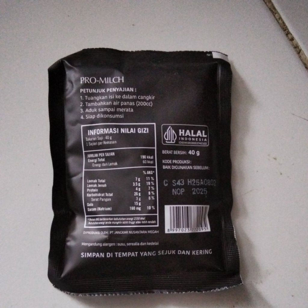 Jual minuman TNI (EXP 2026) / minuman energi tentara / susu TNI/ imukal ...