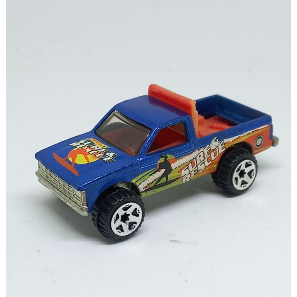 Chevy S10 Hot Wheels
