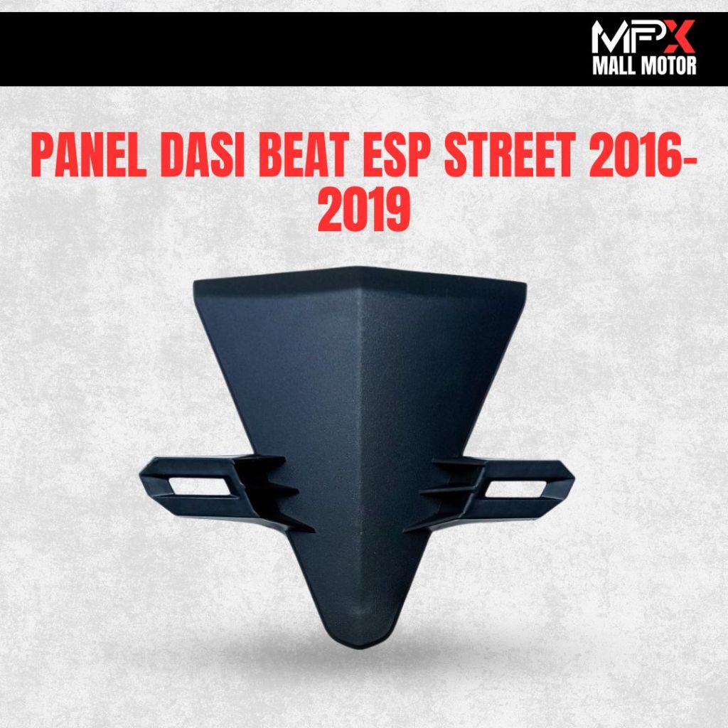 Jual Panel Dasi Beat Esp Street 2016-2019 [mpxmallmotor] | Shopee Indonesia