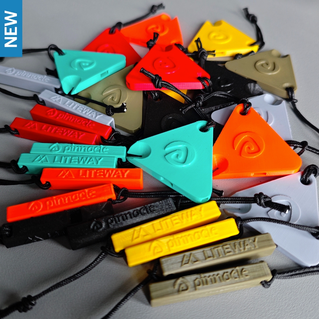 Jual Pinnacle Pro Official Triangle Whistle Liteway Series | Shopee ...