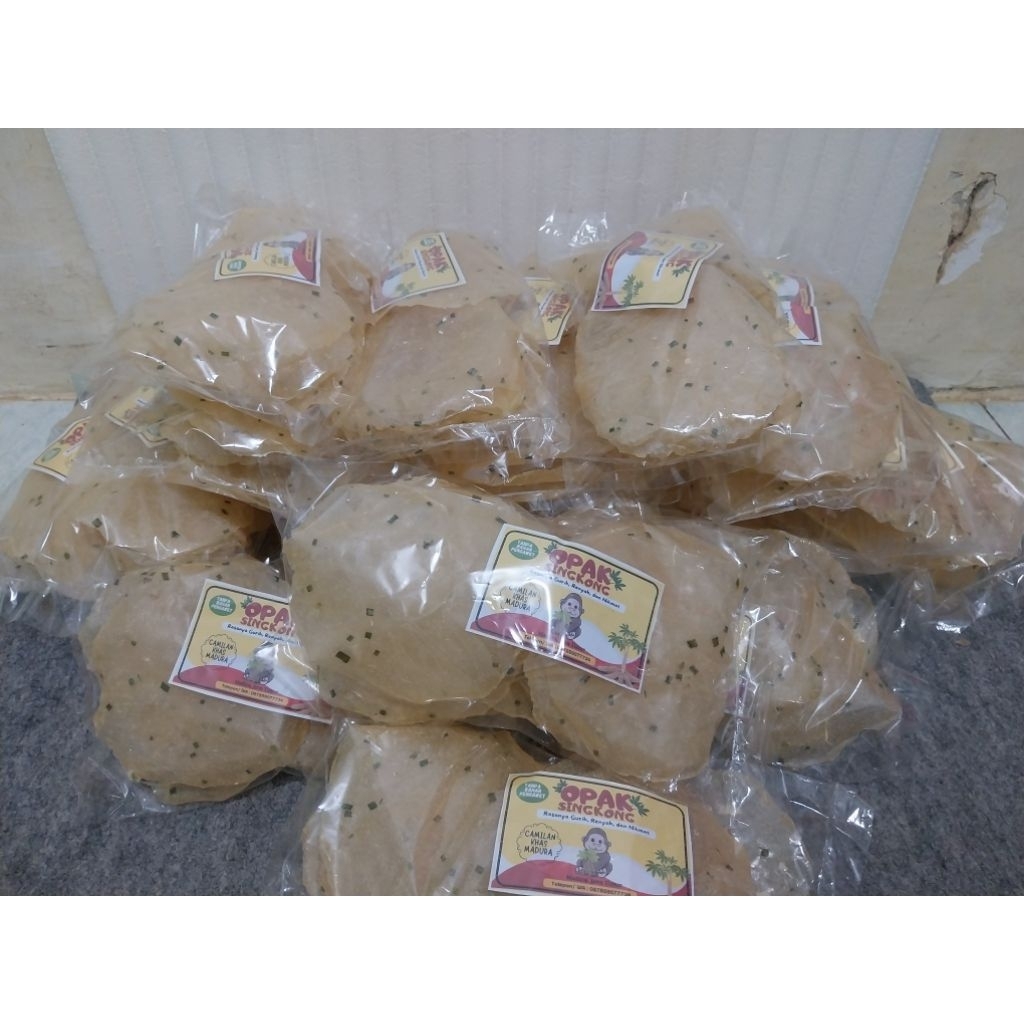 Jual Opak singkong mat bugghul (Asli Madura) | Shopee Indonesia