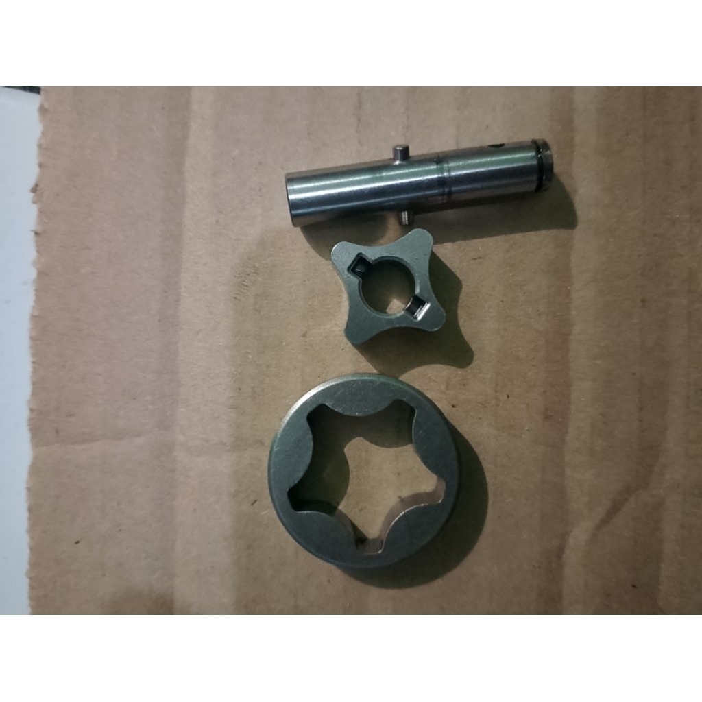Jual rotor pompa oli racing bahan untuk bikin pompa oli racing blm PNP ...