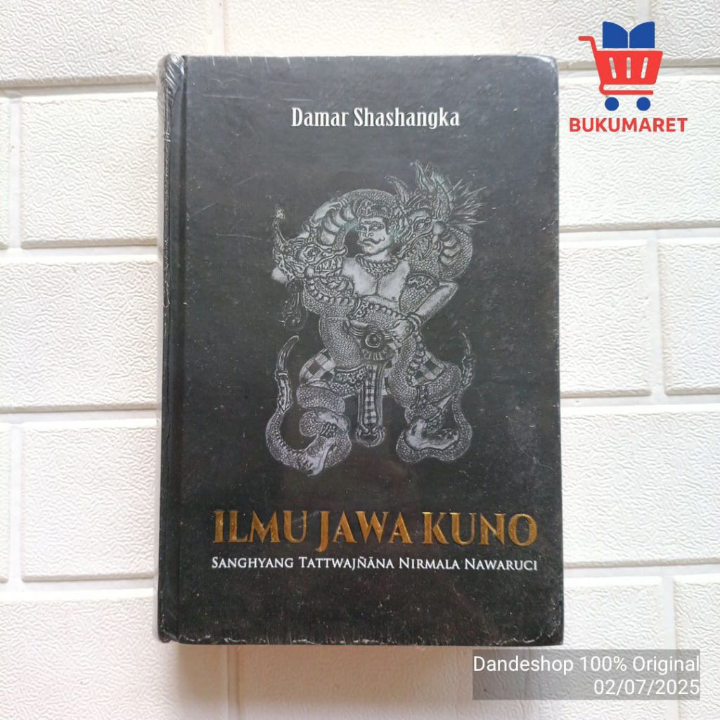 Jual Ilmu Jawa Kuno (Sanghyang Tattwajnana Nirmala Nawaruci) oleh Damar ...