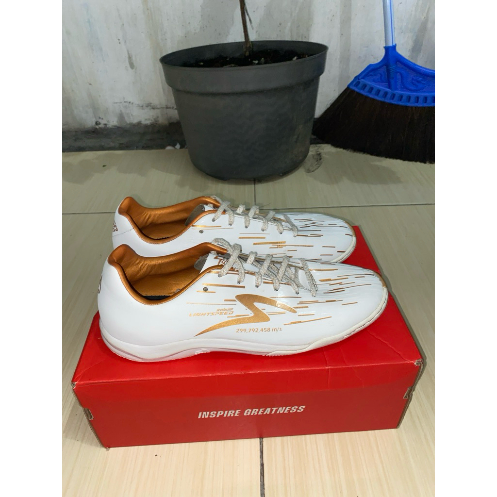 Jual Lightspeed Reborn Pale Gold | Shopee Indonesia