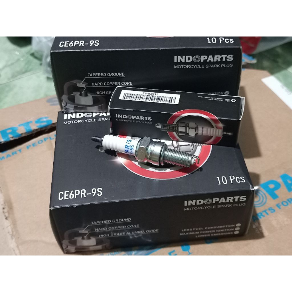 Jual BUSI SPARKPLUG CE6PR-9S HONDA Karisma, Kirana, SupraX 125 PGM FI ...