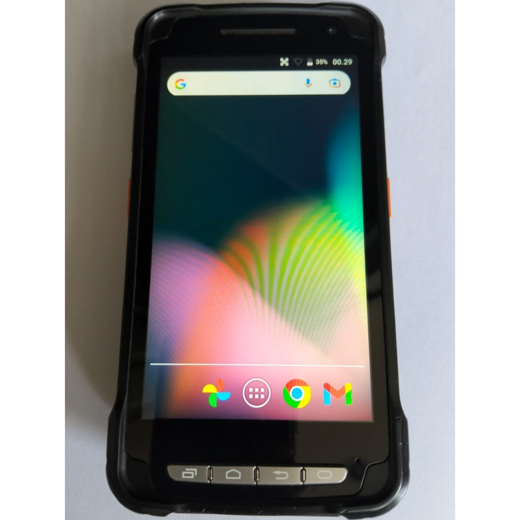 Jual PDA Point mobile PM80 Android | Shopee Indonesia