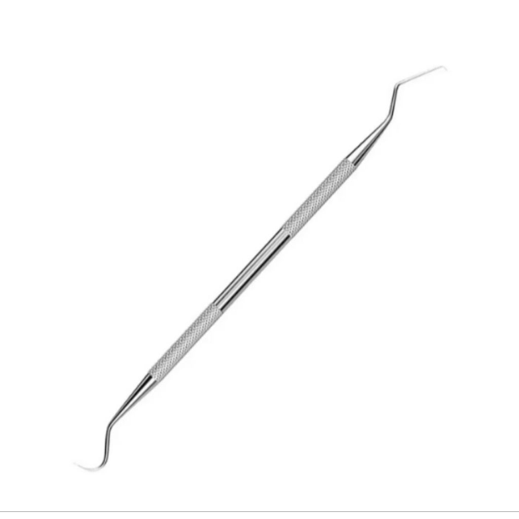 Jual SONDE SCALER GIGI 8K STAINLESS STEEL SONDE HALFMOON 2 SISI DOUBLE ...