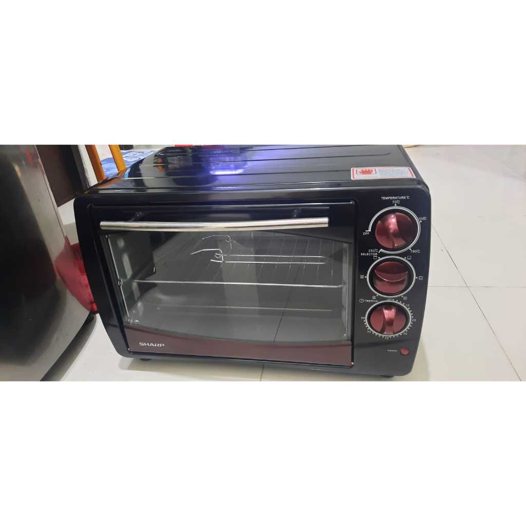 Jual Sharp Oven Electric 28 Liter EO-28LP | Shopee Indonesia