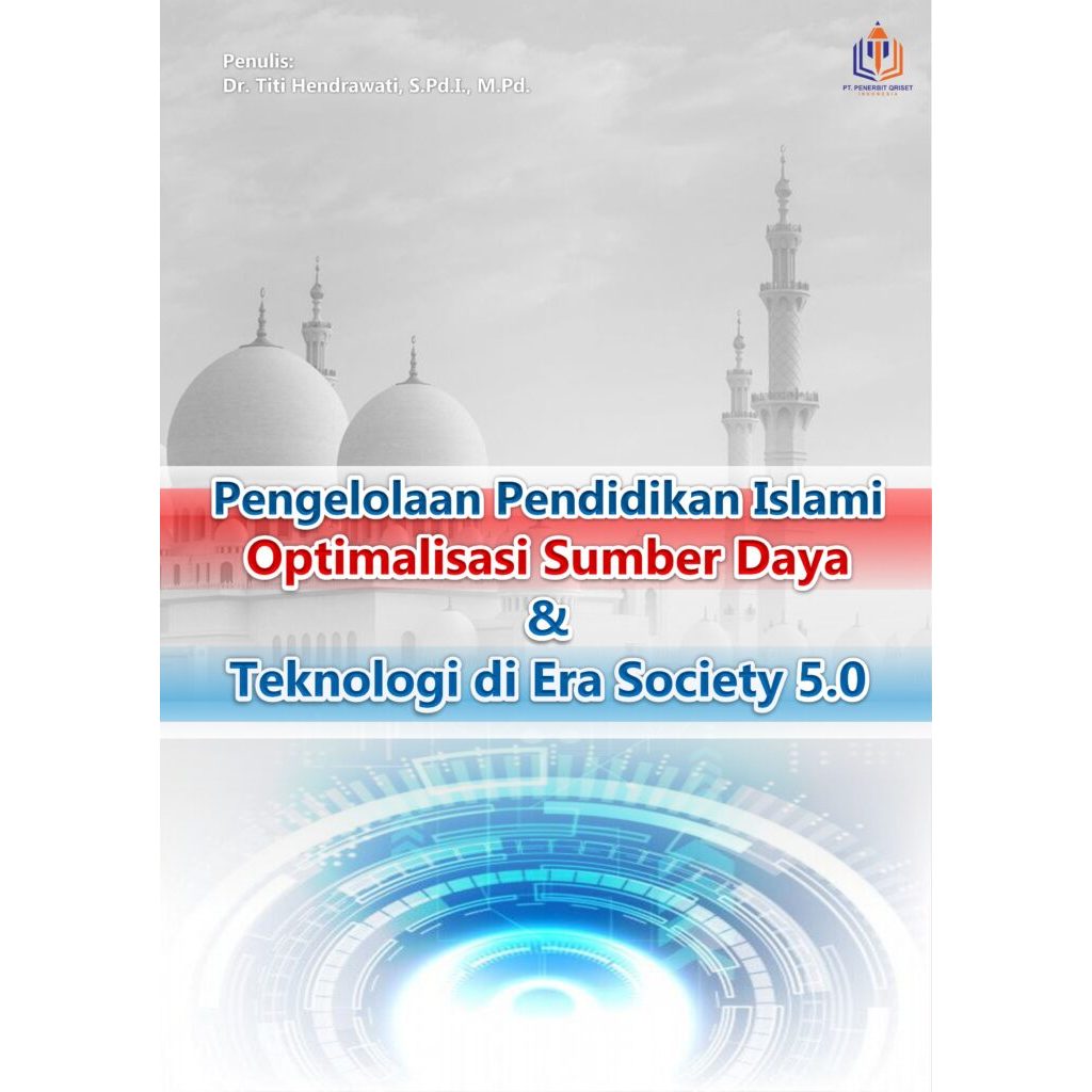 Jual Pengelolaan Pendidikan Islami: Optimalisasi Sumber Daya dan ...