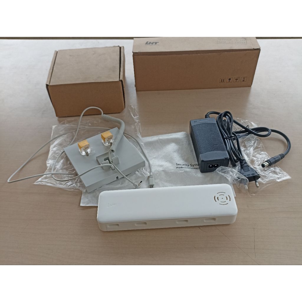 Jual pengaman display Alarm hp/tab/laptop- bim 4port hp type C | Shopee ...
