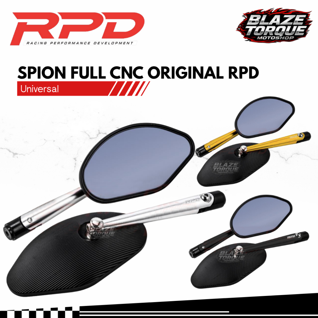 Jual Spion Motor RPD Original Universal Xmax Nmax Lexi Aerox Beat Pcx ...