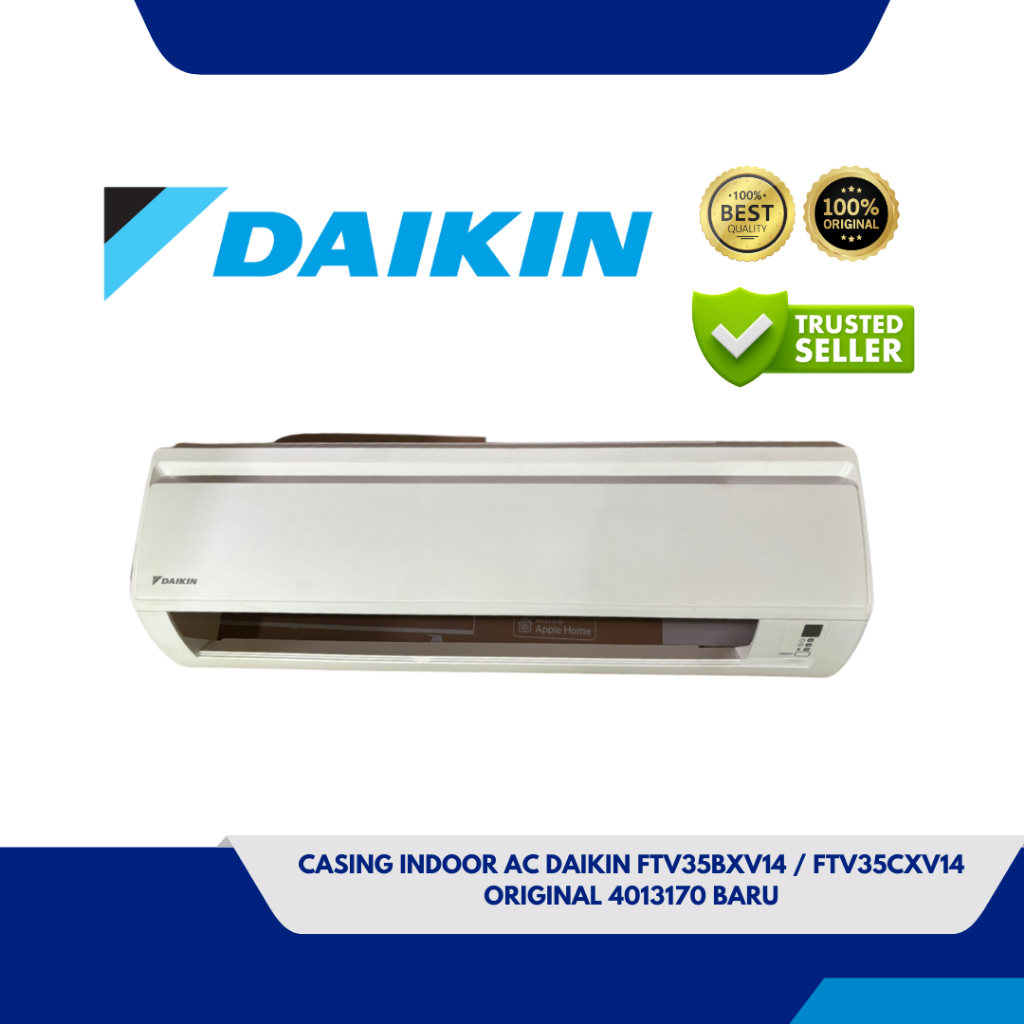 Jual CASING INDOOR AC DAIKIN FTV35BXV14 / FTV35CXV14 ORIGINAL 4013170 ...