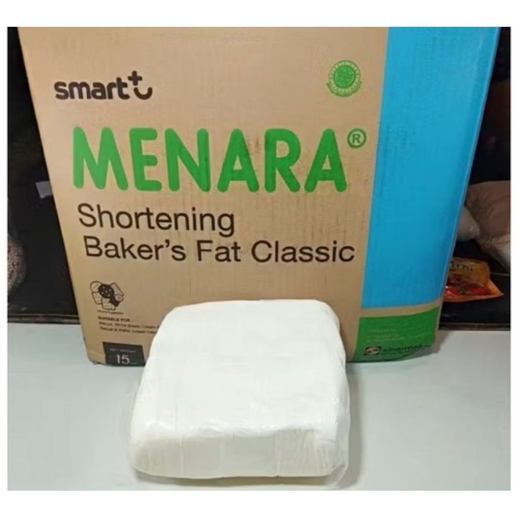 Jual Margarin putih cap menara repack | Shopee Indonesia