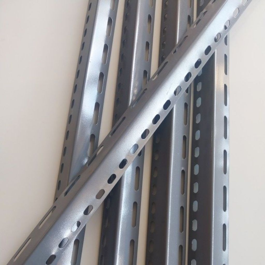 Jual Besi siku bolong 150 cm | Shopee Indonesia
