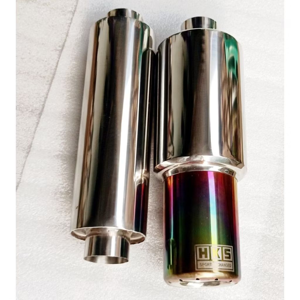 Jual knalpot HKS gronel+resonator KNALPOT Ramah Lingkungan Knalpot ...