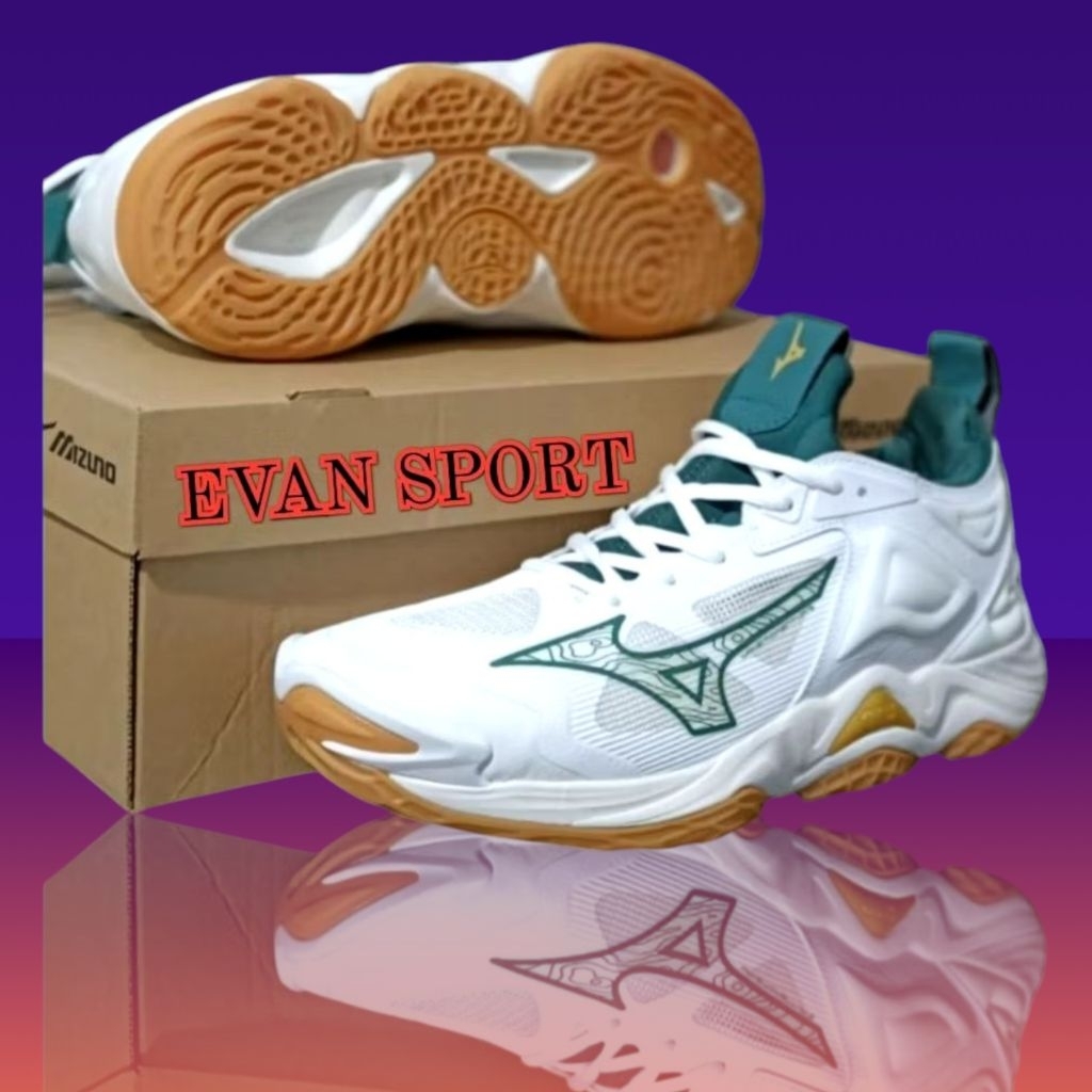 Jual Mizuno Wave Momentum Mid Sepatu Volly Mizuno Wave Lightning Z6 ...
