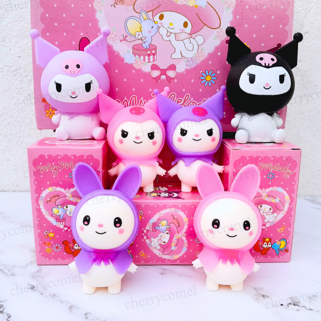 Jual MAINAN SQUISHY ANTI STRESS-LENGKET VIRAL | Shopee Indonesia