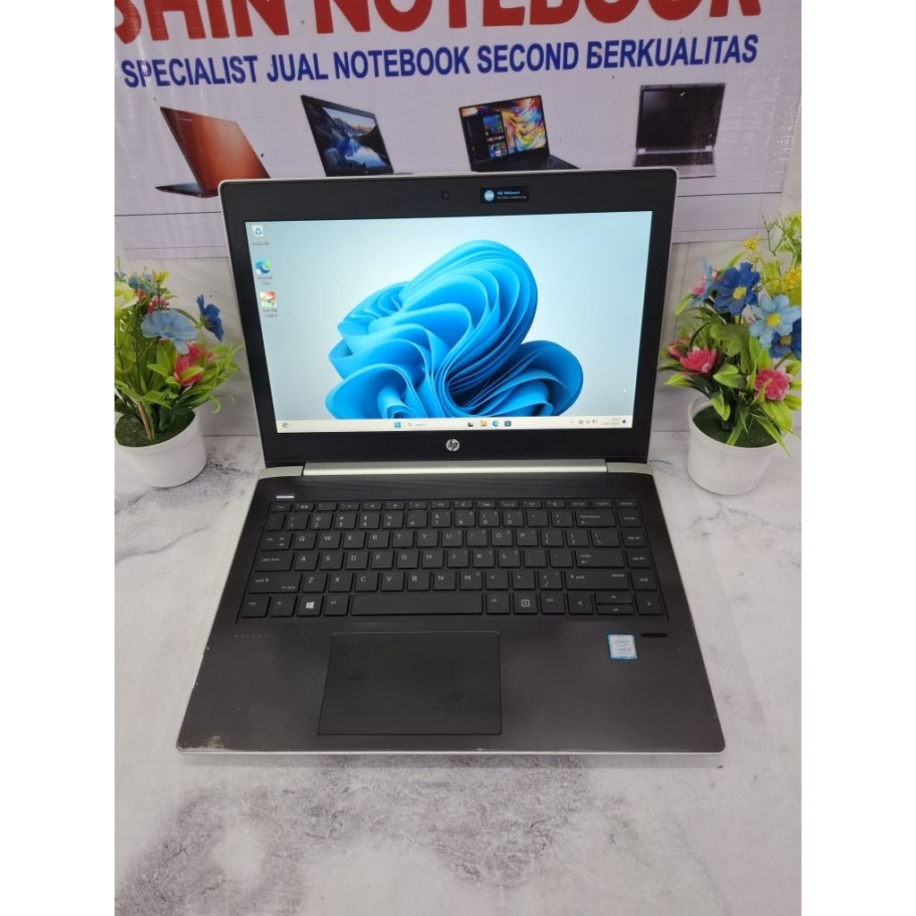 Jual HP Probook 430 G5 Core I5 Gen 8 RAM 16GB SSD 256GB | Shopee Indonesia
