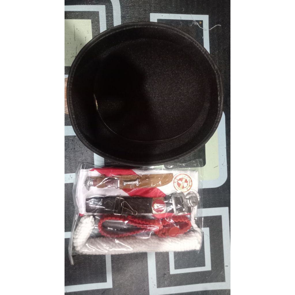 Jual Set Lengkap Atribut Baju Pramuka Siaga Putra Putri SD Negeri Kacu ...