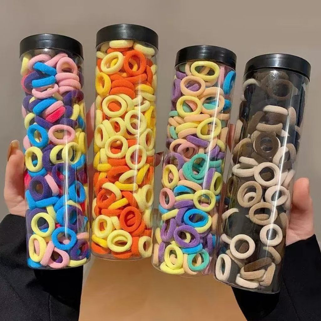 Jual karet tabung donat mini polos | Shopee Indonesia