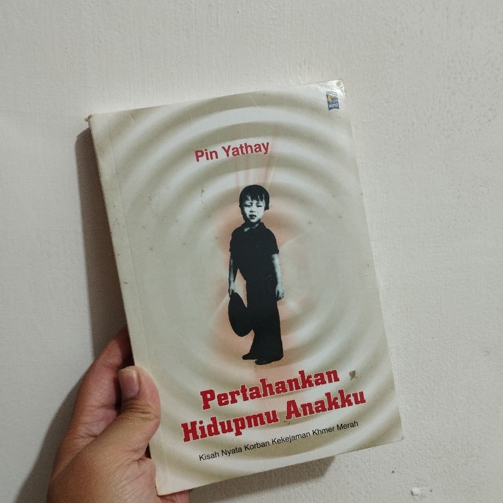 Jual Pertahankan Hidupmu Anakku - Pin Yathay (Baru) | Shopee Indonesia