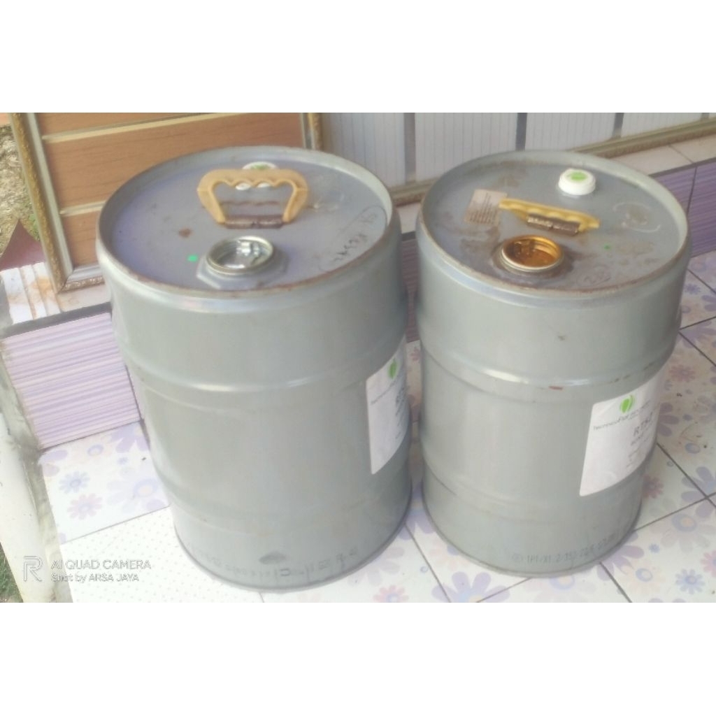 Jual drum 30 liter,drum bbm,drum mini, bahan tebal. | Shopee Indonesia