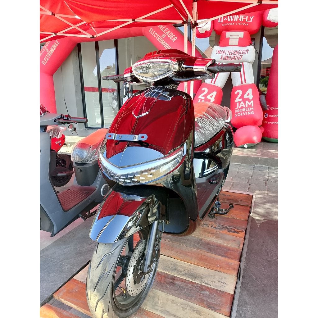 Jual Motor Listrik Uwinfly T90 | Shopee Indonesia