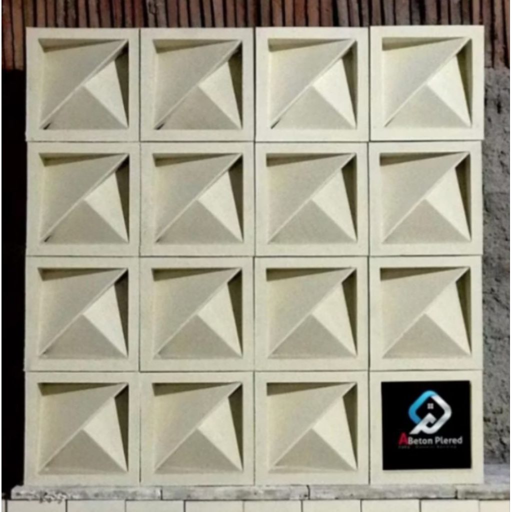 Jual ROSTER BETON MINIMALIS, LOSTER BETON MINIMALIS, ventilasi udara ...