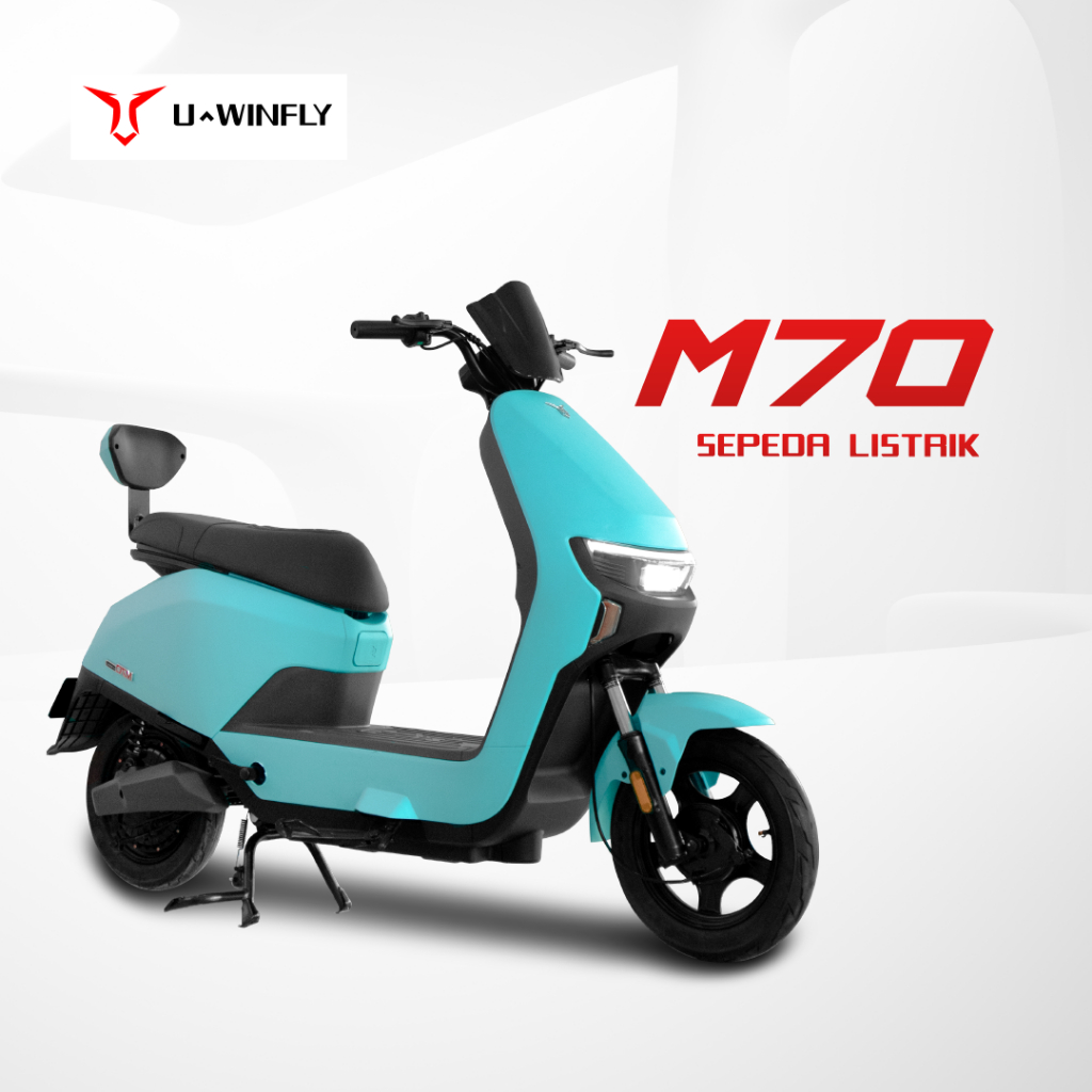 Jual U WINFLY M70 (NEW PRODUCT) | Shopee Indonesia
