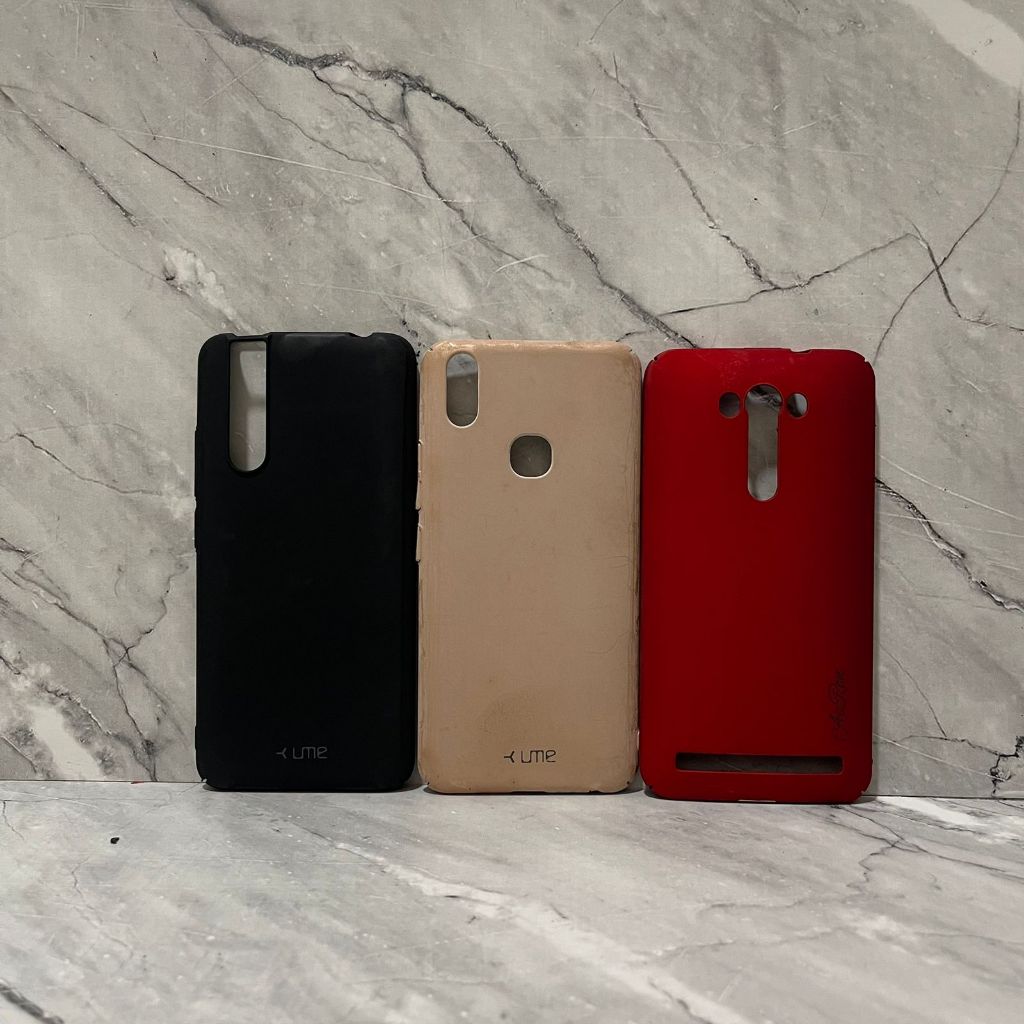 Jual HARD CASE UME SLIM CASE FOR IPHONE 6 7/LENOVO K5 PLUS/NOKIA 3/OPPO ...