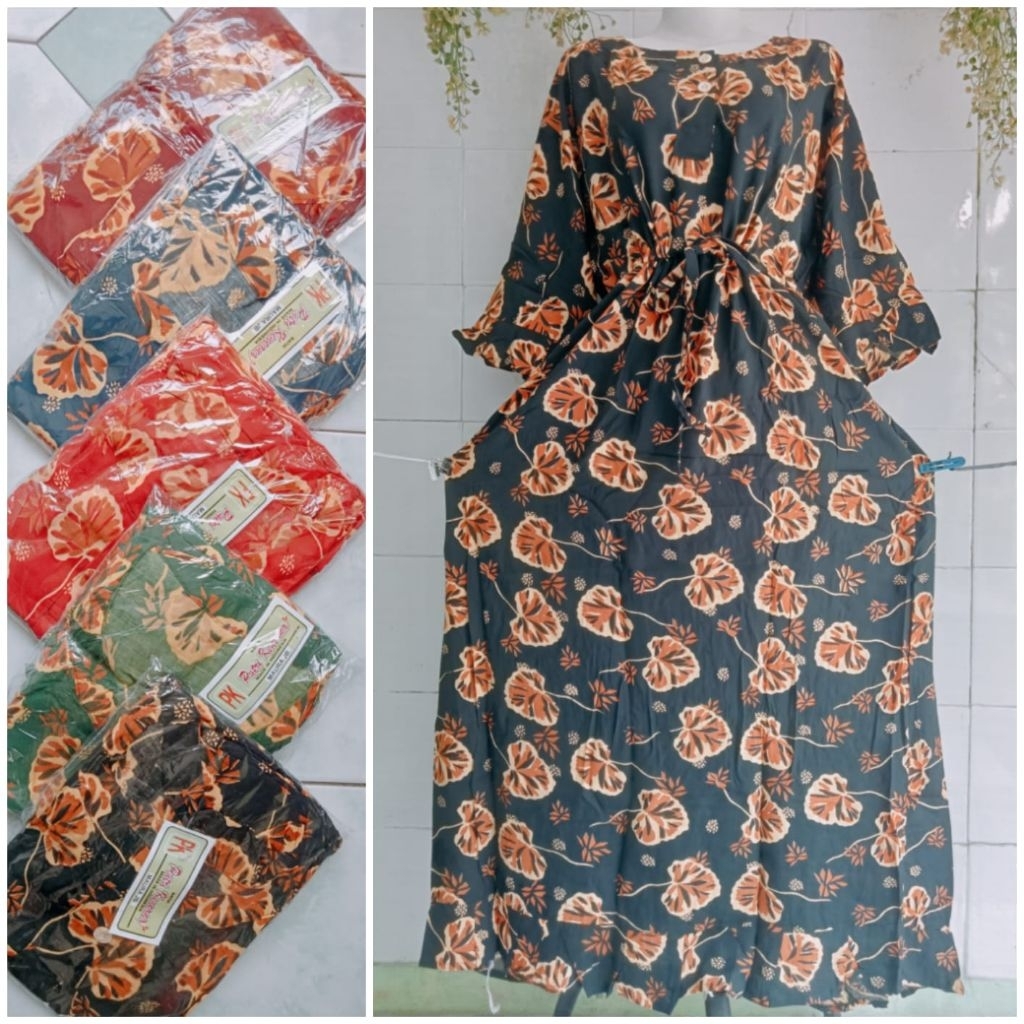 Jual daster bunga putri kencana jumbo LD 120 | Shopee Indonesia