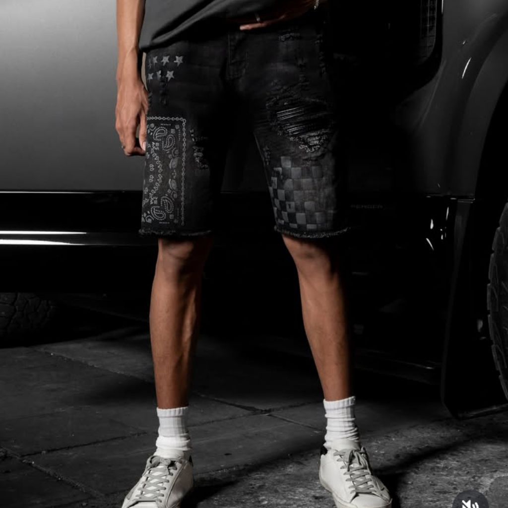 Jual [ORIGINAL]RUCAS SHORT GRAND COMBINATION 2 | SEASON 8 9 PYTHON ...