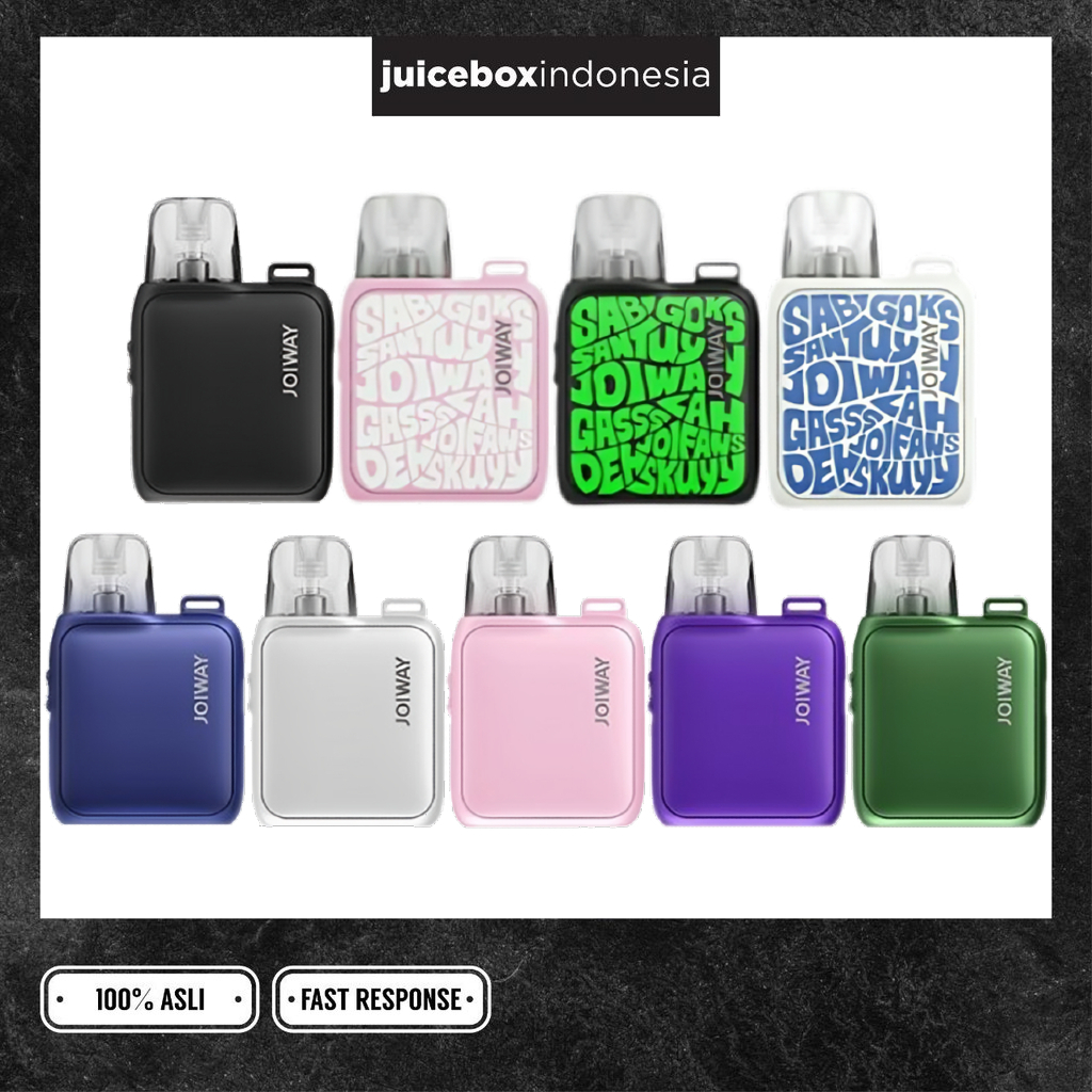 Jual Joiway X1 Pod Kit Authentic by Joiway | Shopee Indonesia