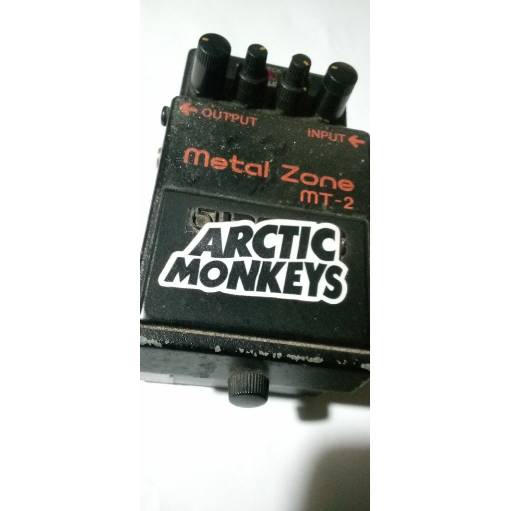 Jual efek gitar bekas boss metalzone mt2 | Shopee Indonesia