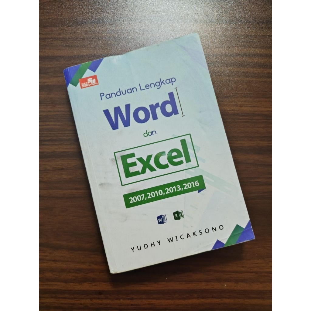 Jual Panduan Lengkap Word dan Excel | Shopee Indonesia