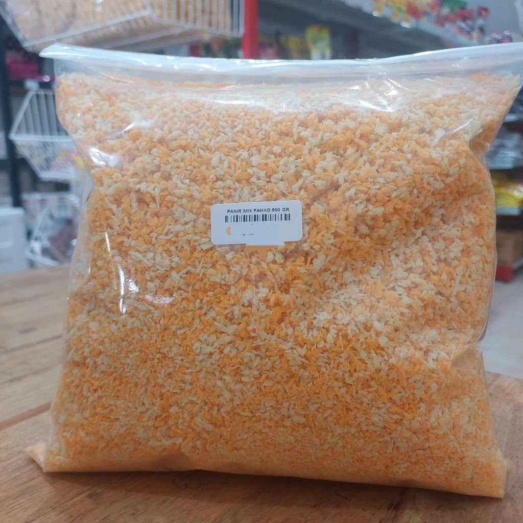 Jual TEPUNG PANIR PRIMERA PANKO / PRIMERA BREAD CRUMB (REPACK) | Shopee ...