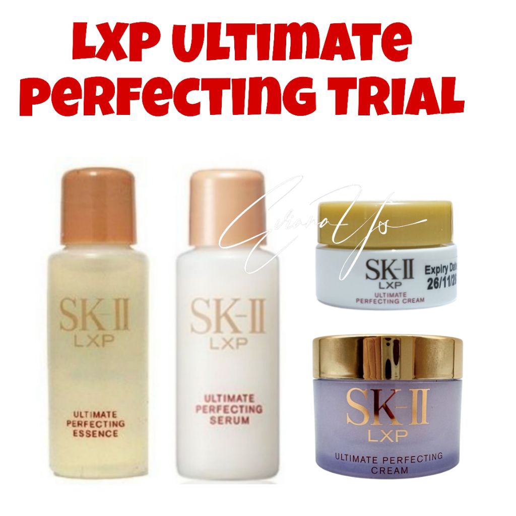 Jual LXP Ultimate Perfecting Trial | Shopee Indonesia