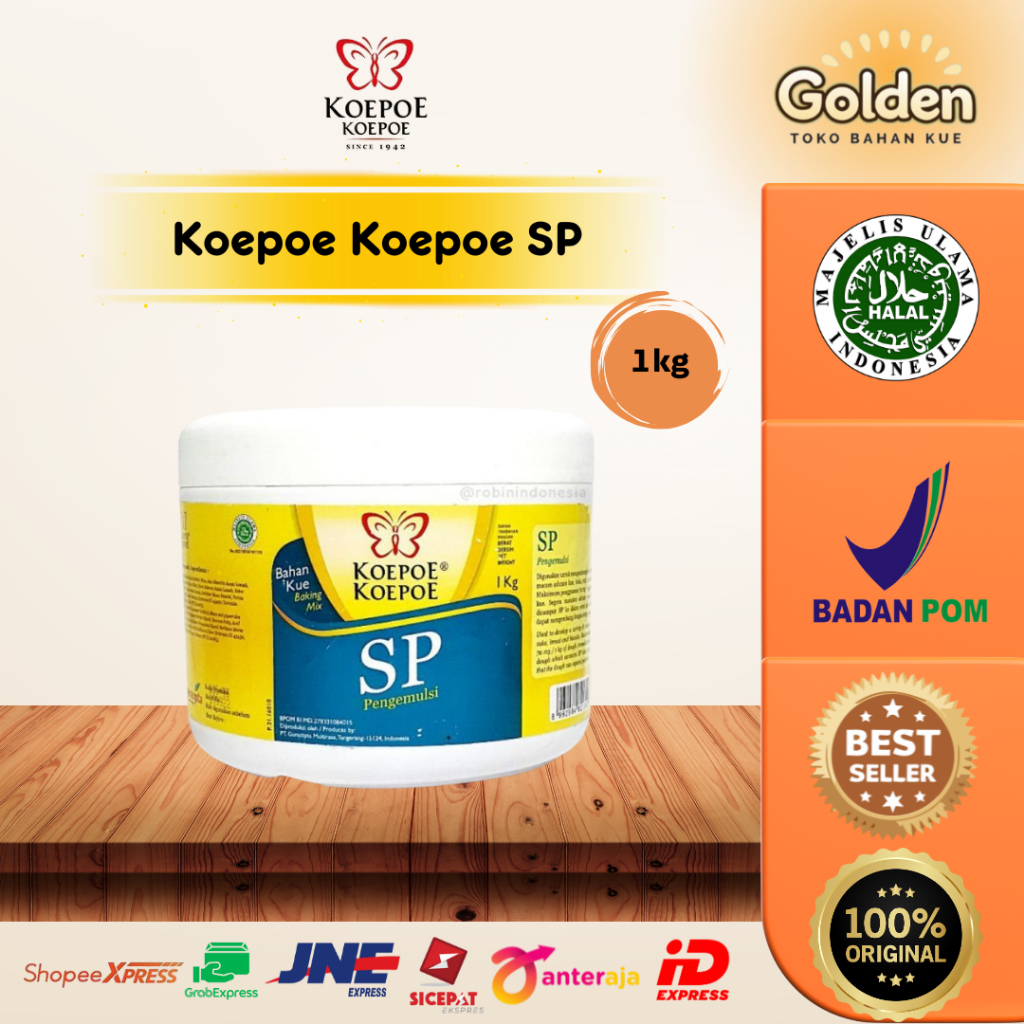 Jual Koepoe Koepoe SP 1kg | Shopee Indonesia