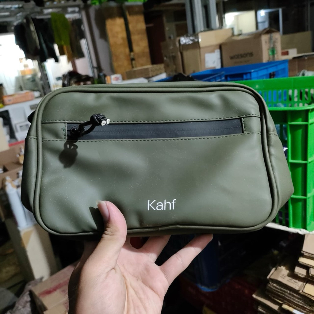 Jual KAHF POUCH TRAVEL 2025 | Shopee Indonesia